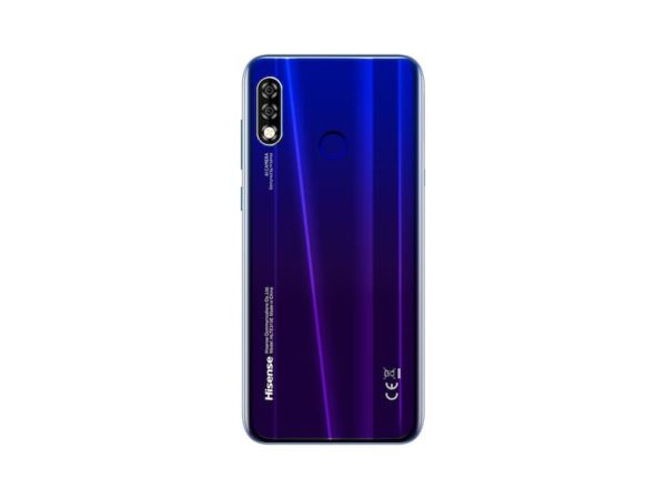 Hisense Infinity H30 e Infinity H30 Lite, características de estos móviles