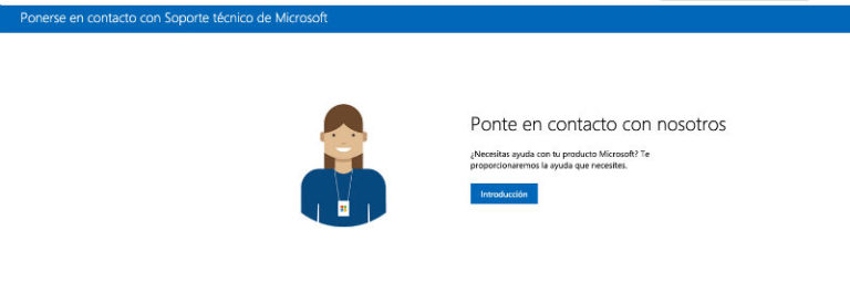 Atención al cliente de Microsoft: número de teléfono, contacto y correo ...