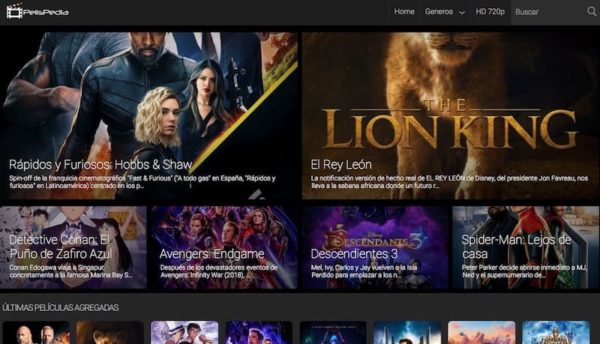 Pelispedia no funciona: 10 alternativas para ver series y películas online