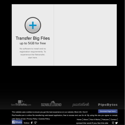 10 alternativas a WeTransfer para enviar archivos de gran tamaño