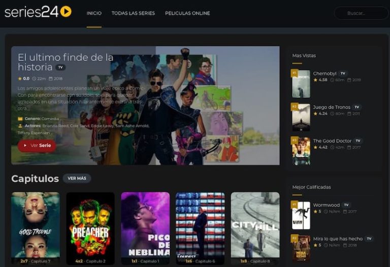 Pelispedia no funciona: 10 alternativas para ver series y películas online
