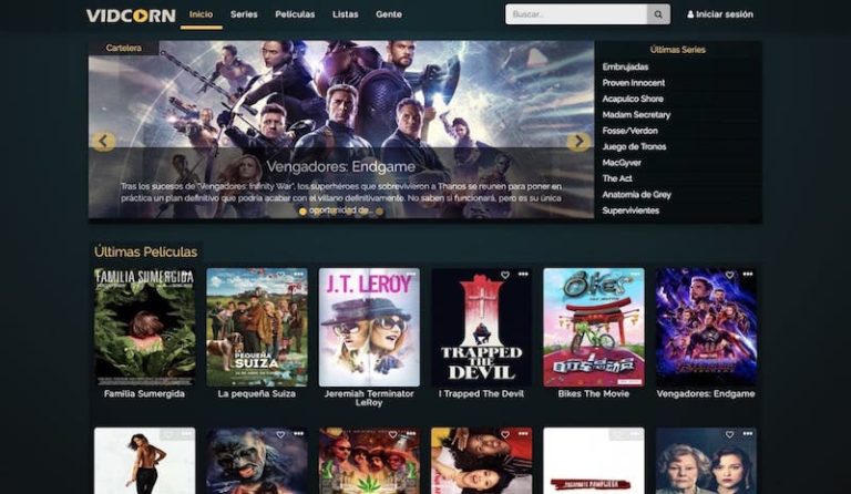 SeriesDanko no funciona: 10 alternativas para ver series online en 2019