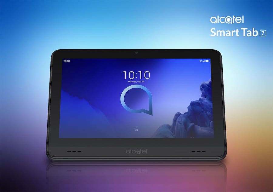 Alcatel Smart Tab 7 y LINKHUB LTE cat7, nueva tablet y Home Station de ...