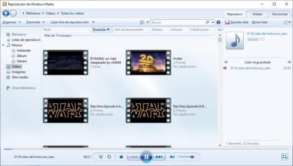 5 alternativas al reproductor de Windows Media Player con mejores funciones