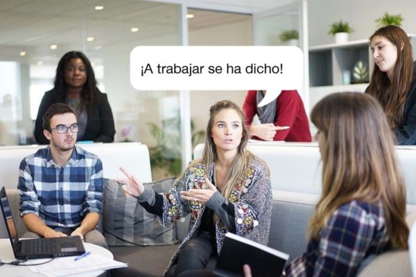 ¿Se a dicho, se ha dicho o sea dicho? Diccionario de dudas para ...