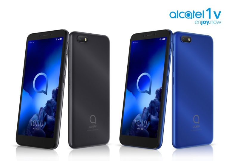 Alcatel 1V, características, precio y opiniones