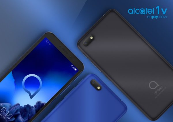 Alcatel 1V, características, precio y opiniones