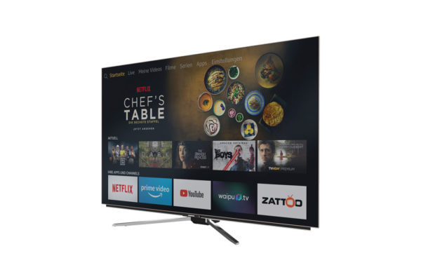 Grundig Fire TV, los televisores de Amazon con Alexa llegan a España