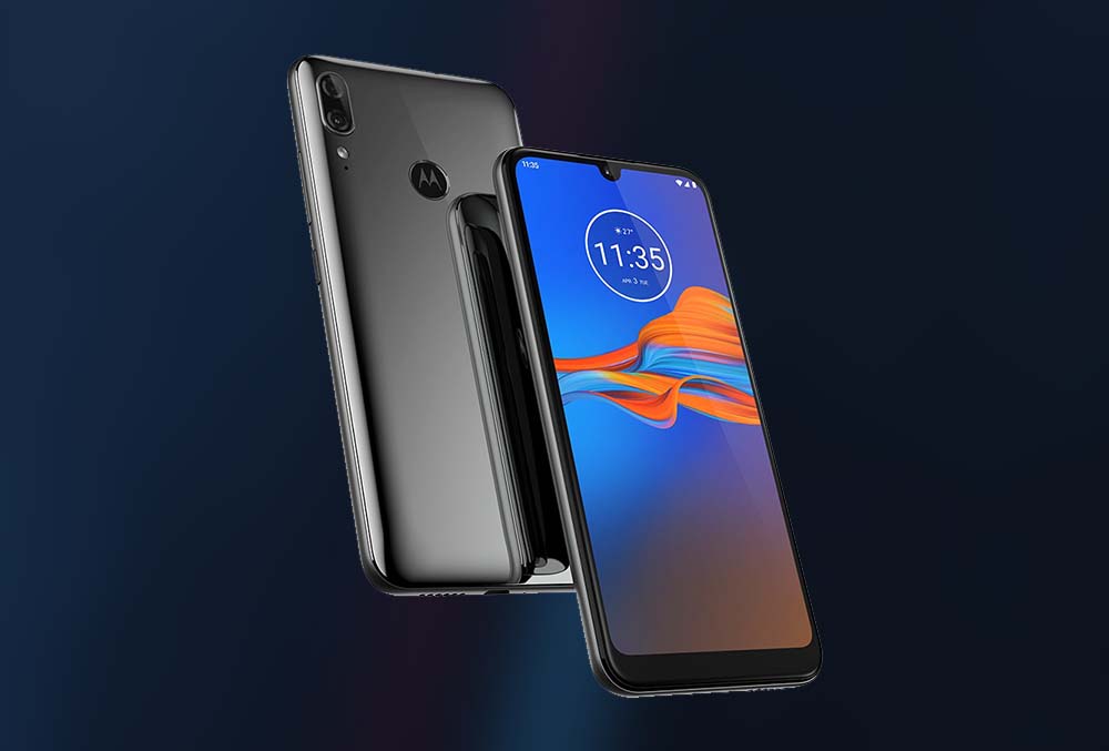 Motorola Moto E6s, características, precio y opiniones