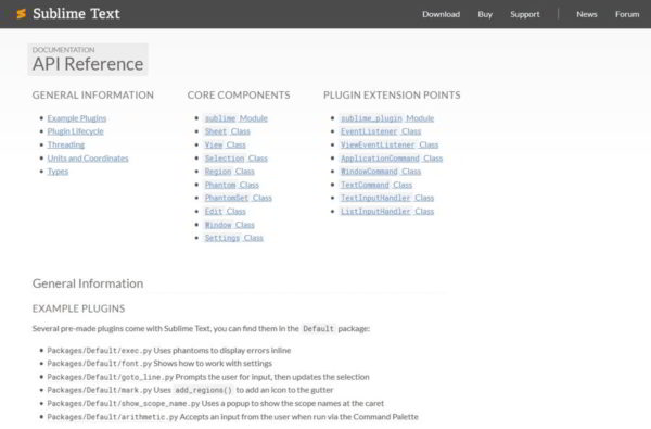 ¿Es Sublime Text el mejor editor de código para programar?