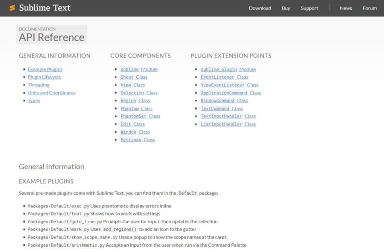 ¿Es Sublime Text el mejor editor de código para programar?