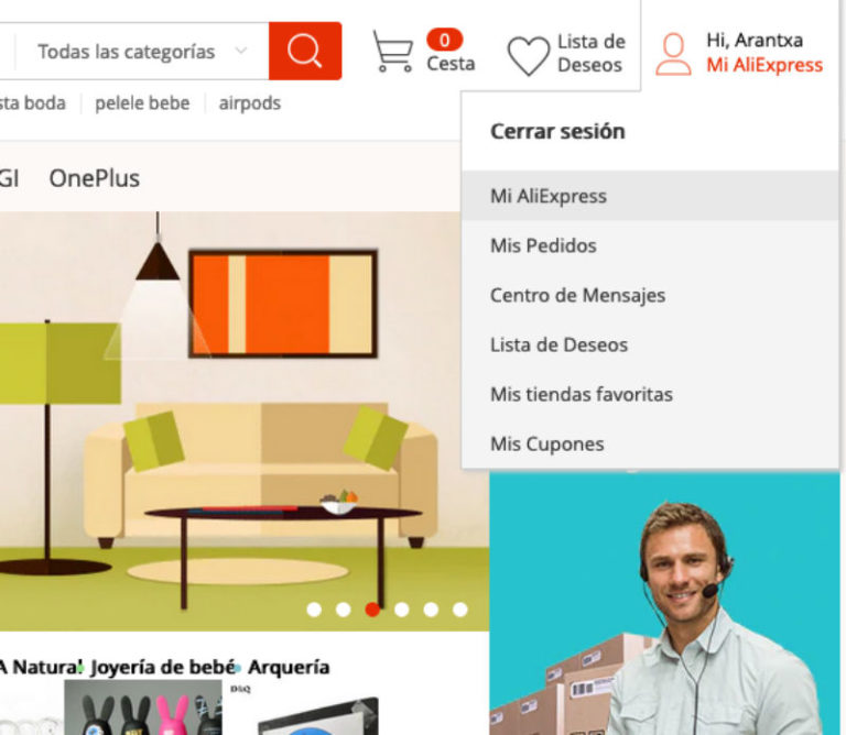 Cómo funciona la garantía de AliExpress con tus envíos