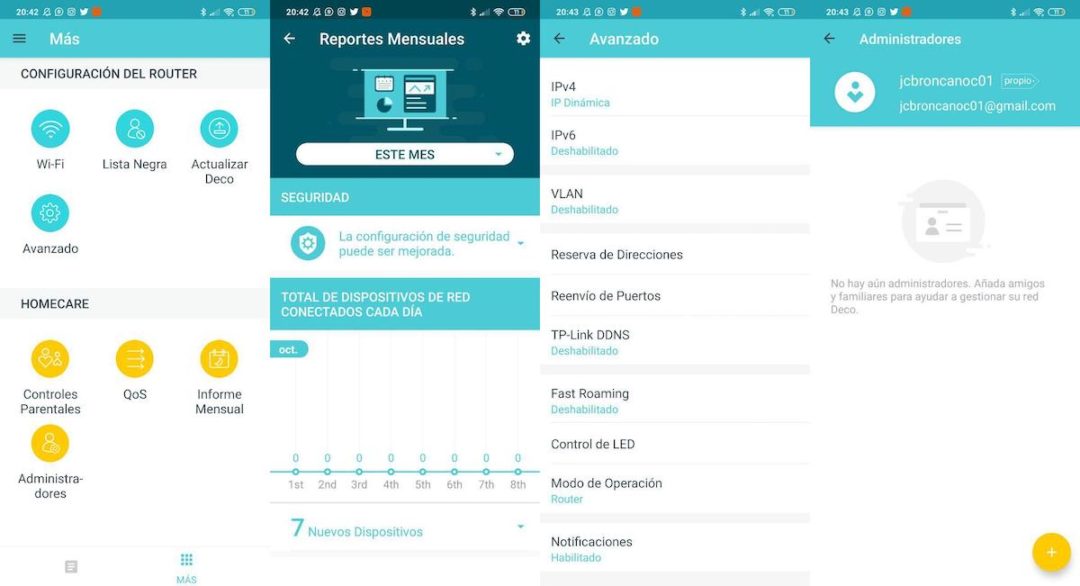 TP-Link Deco M4, análisis con características, opiniones y precio