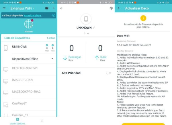 TP-Link Deco M4, análisis con características, opiniones y precio