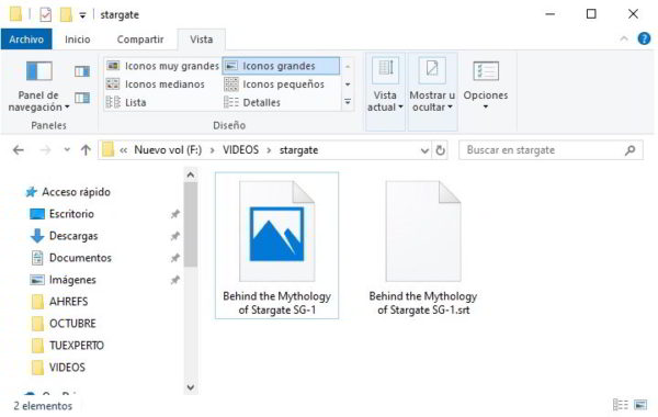 Cómo buscar subtítulos para tus películas en Subdivx y cómo usarlos