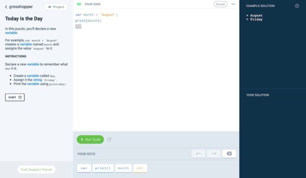 Cómo aprender a programar gratis con Google Grasshopper