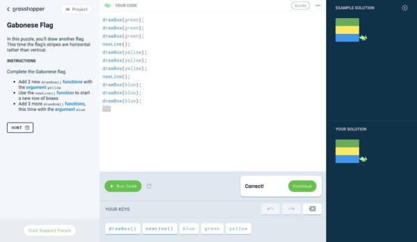 Cómo aprender a programar gratis con Google Grasshopper