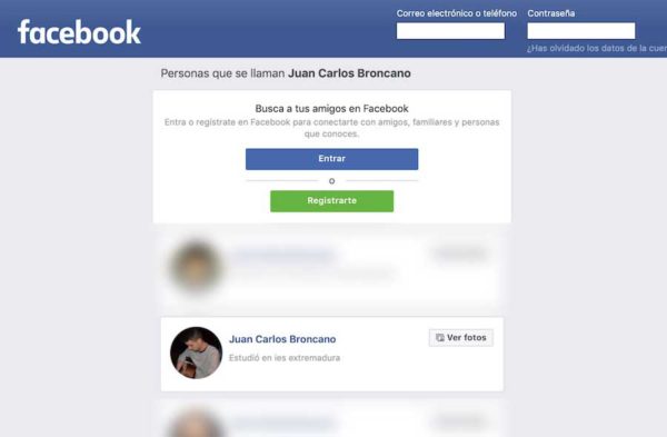 Cómo saber si me han bloqueado en Facebook Messenger - Hernandez Agantiched