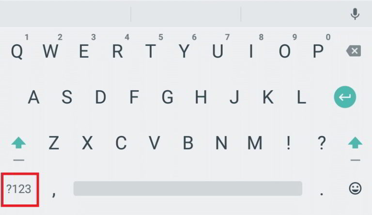 Cómo poner el símbolo arroba en cualquier PC
