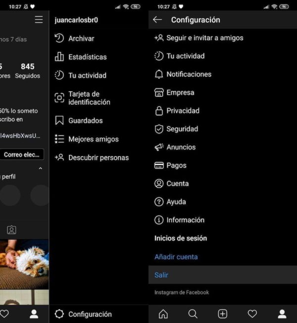 Iniciar sesión en Instagram: cómo entrar desde Facebook, móvil y web