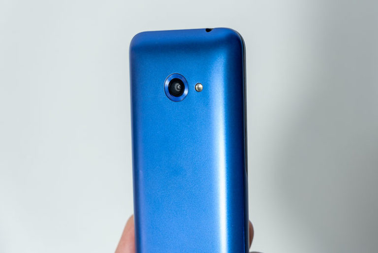 Alcatel 3088, análisis: un móvil de teclas con WhatsApp