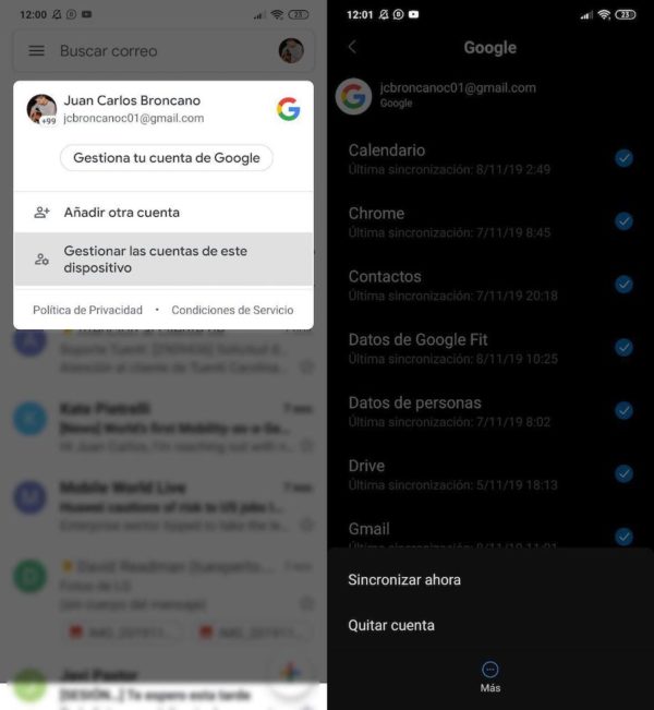 Iniciar sesión en Gmail: cómo entrar en mi cuenta de correo en 2024