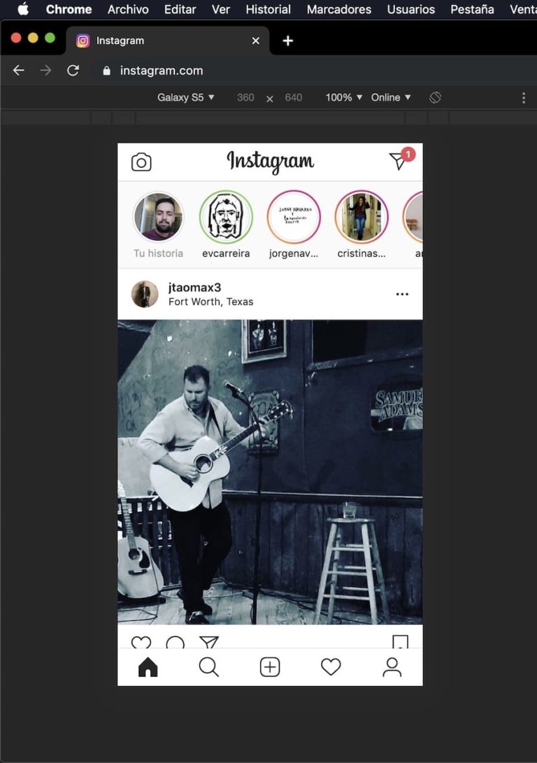 Iniciar sesión en Instagram: cómo entrar desde Facebook, móvil y web