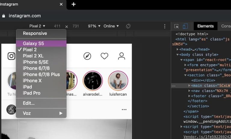 Iniciar sesión en Instagram: cómo entrar desde Facebook, móvil y web