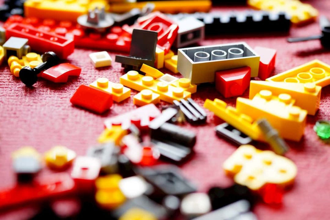 10 construcciones de LEGO impresionantes vistas en YouTube