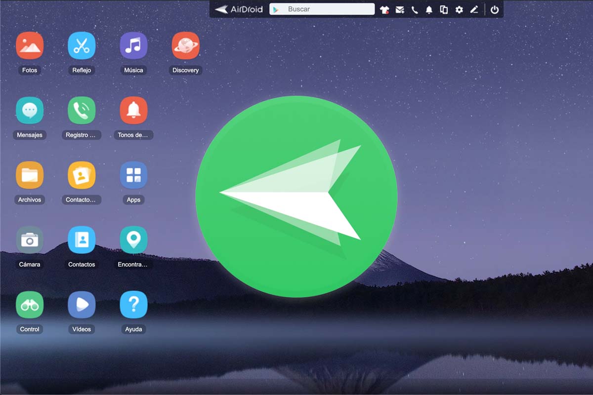 10 funciones potentes que puedes llevar a cabo con AirDroid