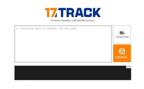 Las webs más interesantes para hacer el seguimiento de un envío