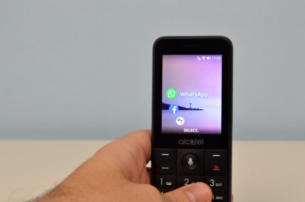 Las 5 claves del Alcatel 3088 4G