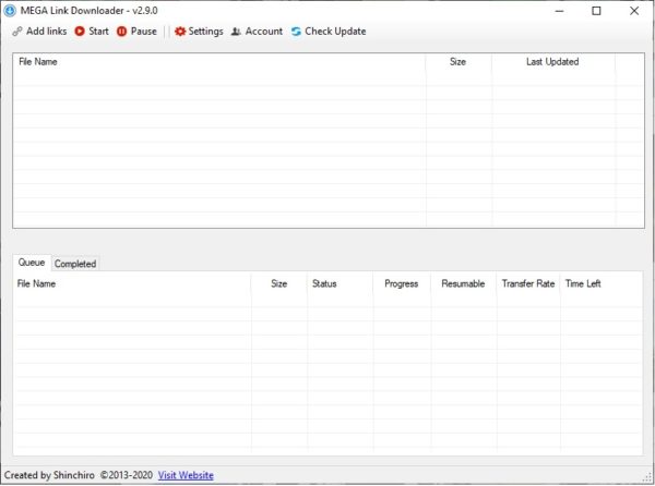 Mega Link Downloader, cómo configurarlo para bajar archivos a toda ...