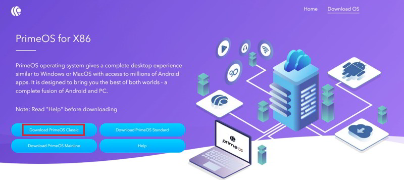 Cómo instalar Android en un PC antiguo