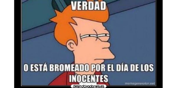 Los memes más graciosos del Día de los Santos Inocentes
