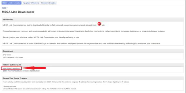 Mega Link Downloader, cómo configurarlo para bajar archivos a toda ...