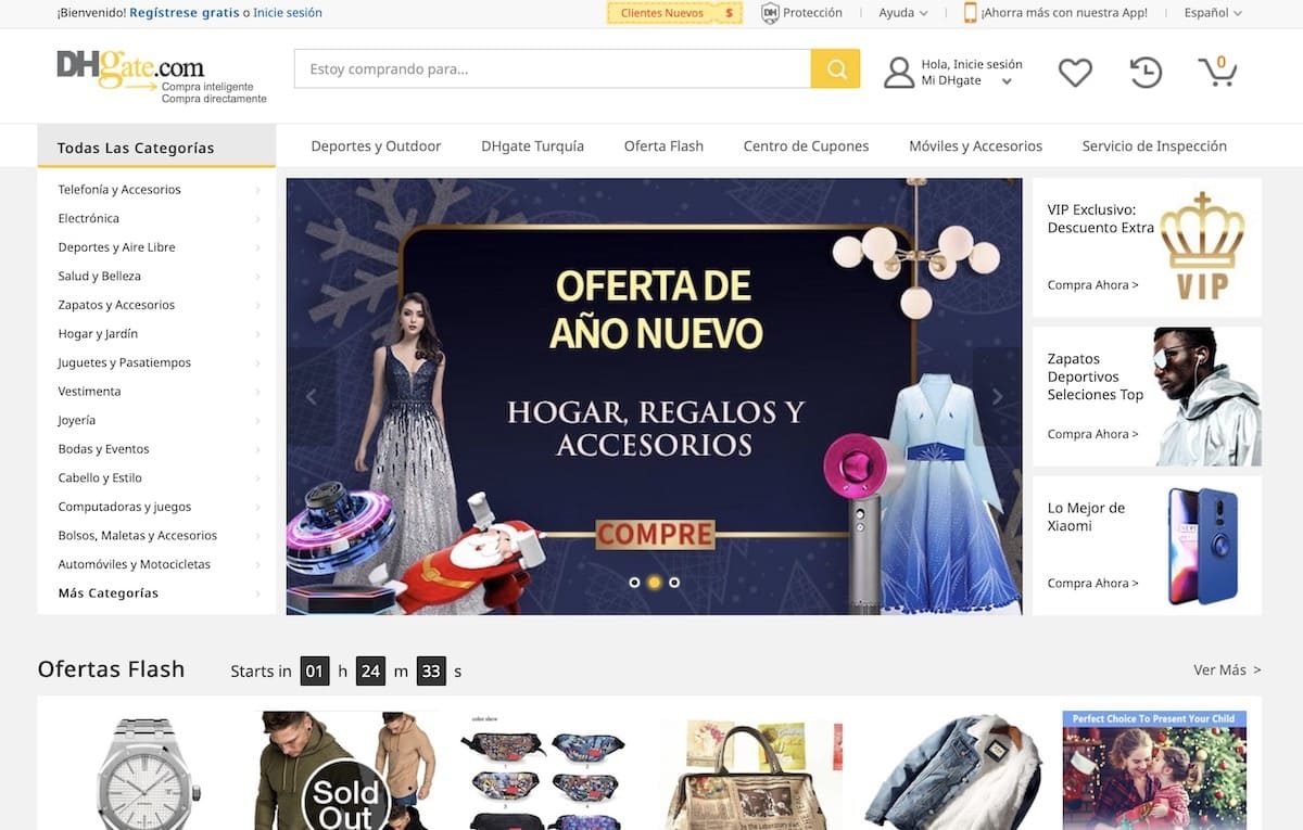 Opiniones sobre DHgate en 2025: ¿es fiable esta app para comprar ropa ...