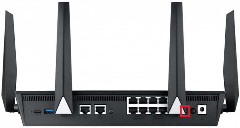 Cómo recuperar el acceso al router si has olvidado la contraseña