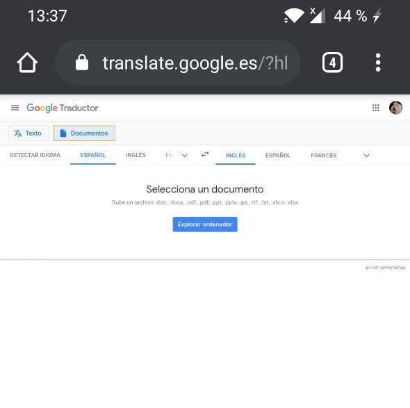 9 trucos para traducir con Google desde el móvil