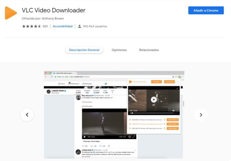 5 extensiones para bajar vídeos de YouTube con Chrome