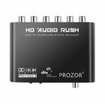 DTS vs. Dolby Digital: diferencias y todo lo que necesitas saber