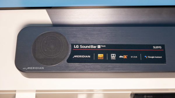 LG SL8YG, análisis: probamos esta barra de sonido con Dolby Atmos
