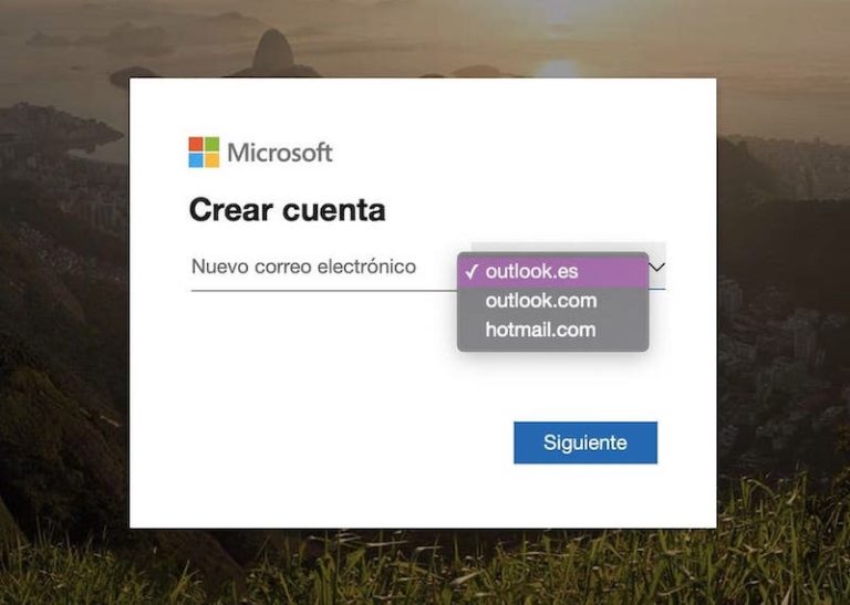 Cómo entrar e iniciar sesión en Hotmail y Outlook en 2020
