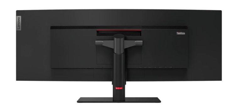Lenovo ThinkVision P44w-10, experiencia de uso del monitor ultrapanorámico