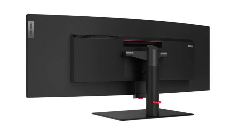 Lenovo ThinkVision P44w-10, experiencia de uso del monitor ultrapanorámico