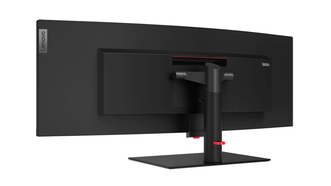 Lenovo ThinkVision P44w-10, experiencia de uso del monitor ultrapanorámico