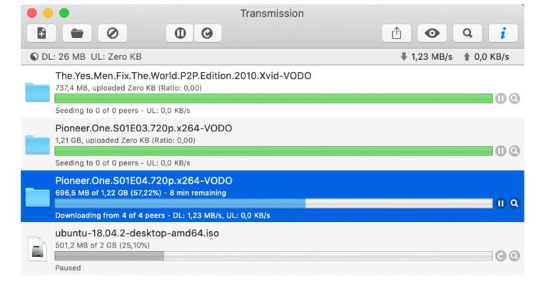 Los mejores programas para descargar torrents en 2020