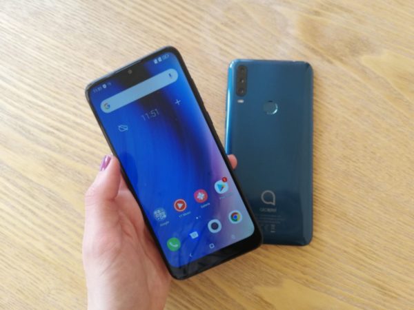 Alcatel 1S 2020, características, precio y opiniones