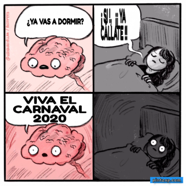Los memes y GIF más divertidos del Carnaval para compartir en WhatsApp