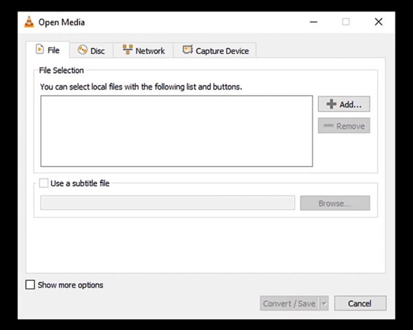 Convierte un DVD a MP4 en Windows 10 con este truco